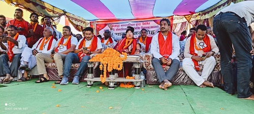 सोनरनियाँमा नमुना विद्यालय भवन उद्धाटन | E-kripa