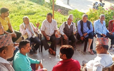 मुसर्नीमाई मन्दिरको स्तरोन्नतिलाई प्राथमिकता दिनेछु : चौधरी | E-kripa