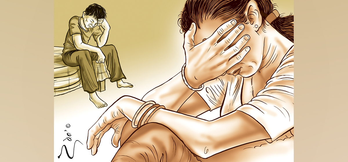 नाटकीय मानसिक समस्या | E-kripa