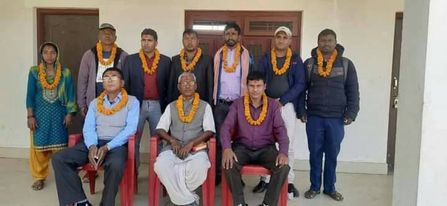 कोल्हबीको धोधरपामा विद्यालय व्यवस्थापन समिति गठन | E-kripa