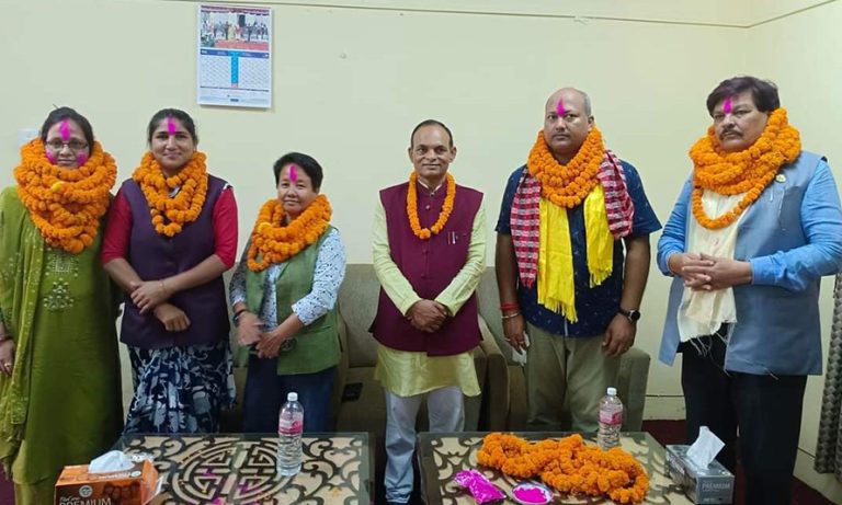 मधेस प्रदेशसभाको सार्वजनिक लेखा समिति सभापतीमा बाराकी मञ्जु | E-kripa